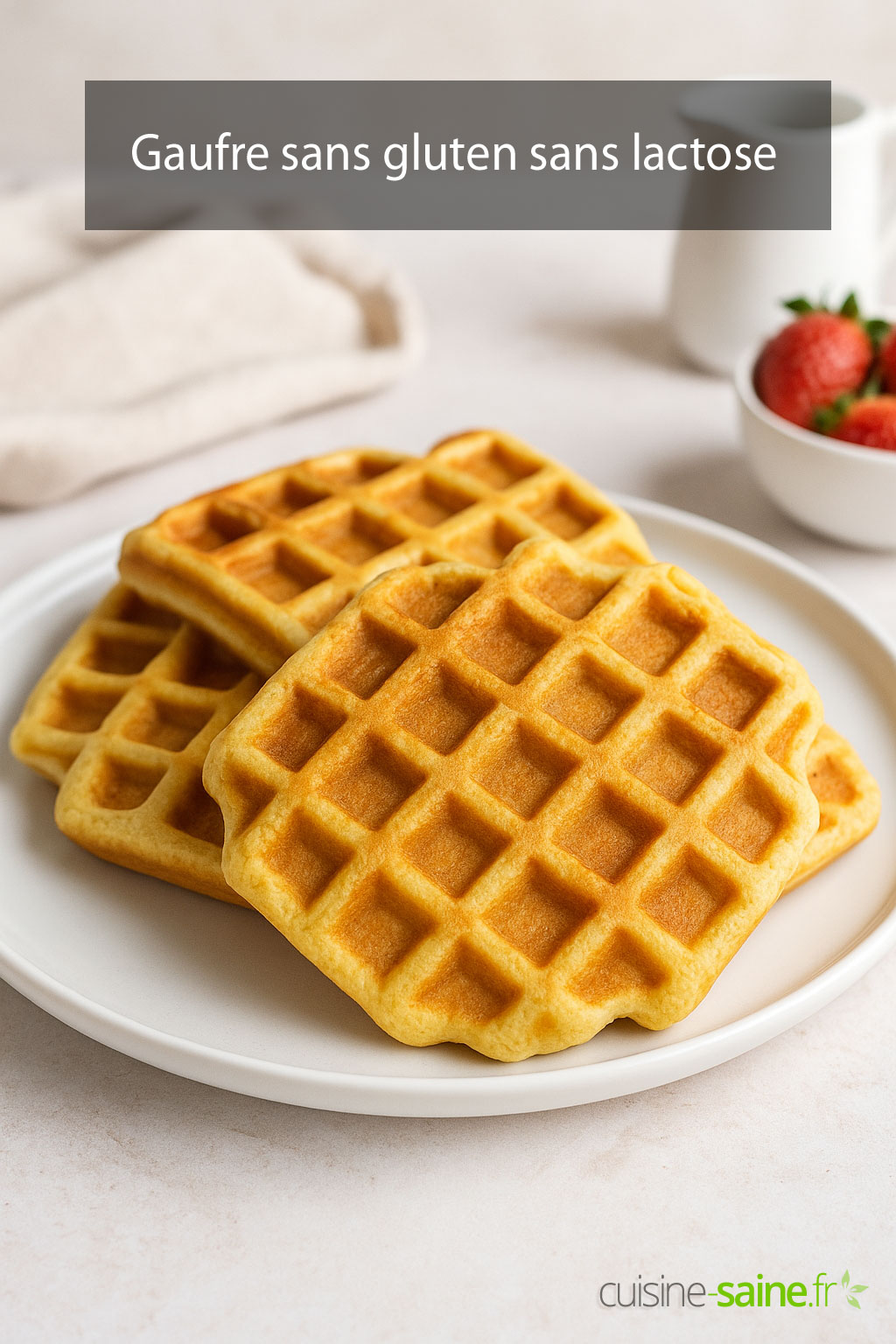 Recette Sans Gluten Sans Lactose